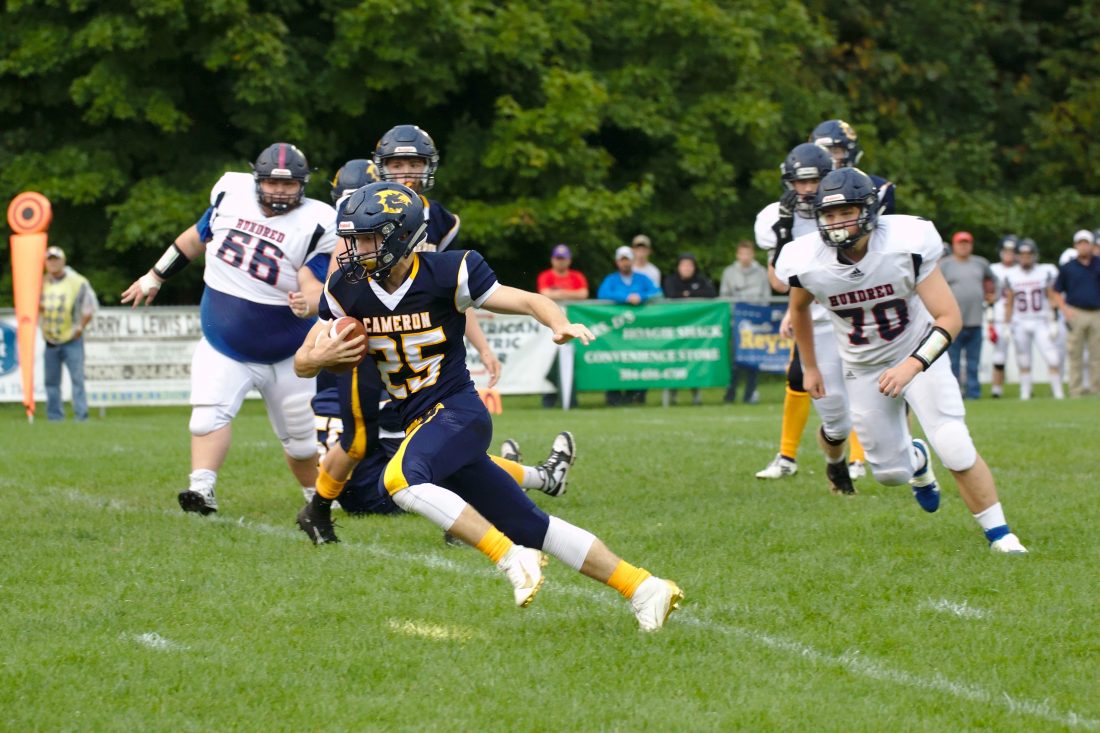 Paden City Looks to Keep Roll Going at Cameron | News, Sports, Jobs ...